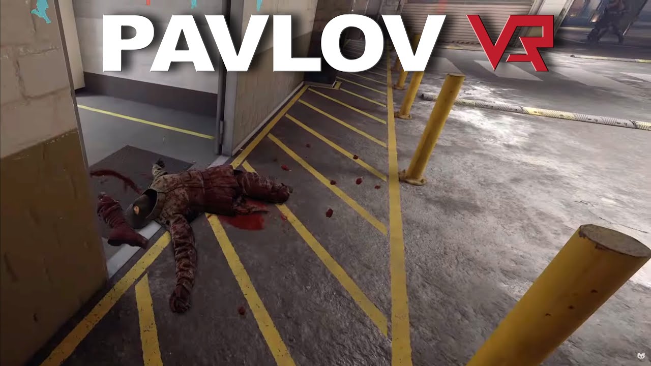 Pavlov PSVR2- Search & Destroy | New Maps | Update 30 | COD Style ...