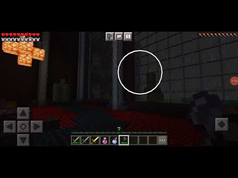 ENTREI NA MANSÃO DE TERROR NO MINECRAFT!! - YouTube