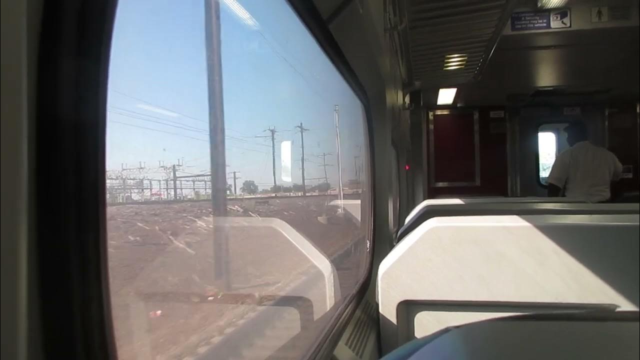 SEPTA: Silverliner IV Trenton RR Line Train Ride from Levittown/Tullytown to Trenton Transit ...