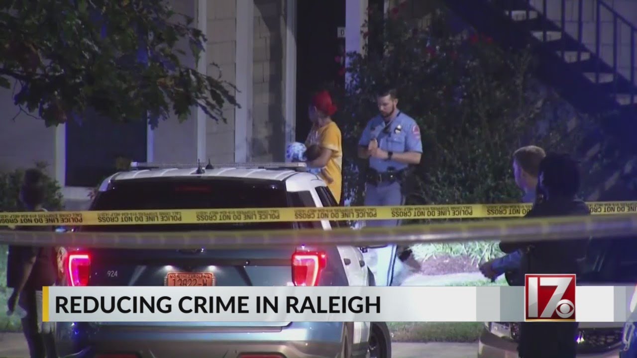 Crime rising even on the day Raleigh Police Chief Estella Patterson ...