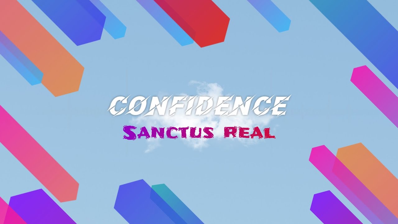 Confidence - Sanctus Real - Lyrics - YouTube