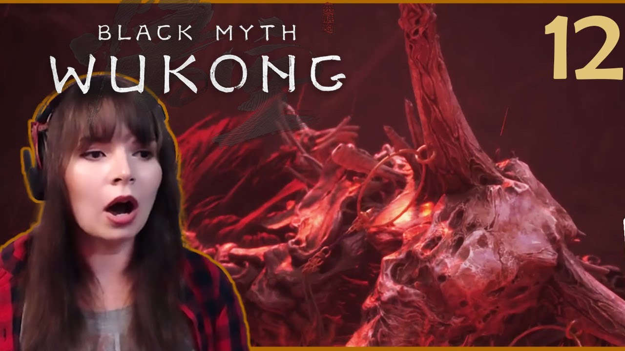 Possessed Demon Chicken?! - Black Myth Wukong - First Playthrough ...