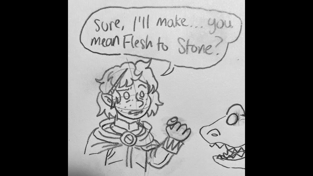 (DND)Magical Meat - YouTube