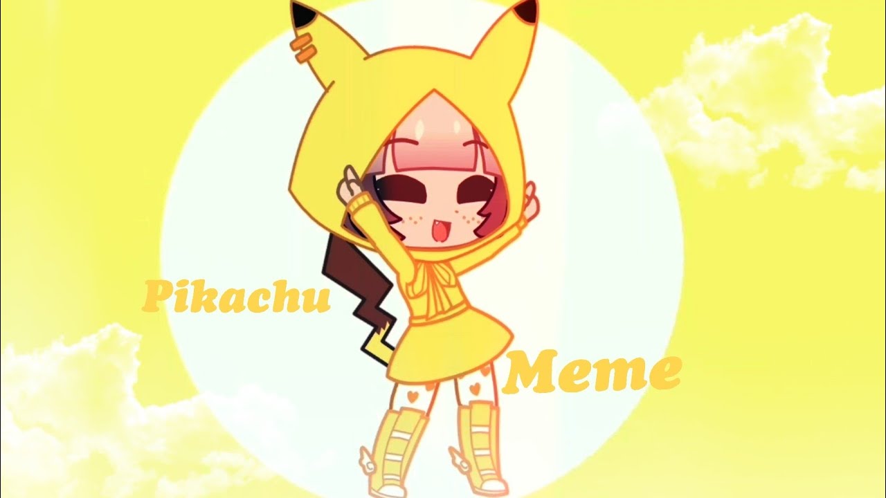 Pikachu meme - YouTube