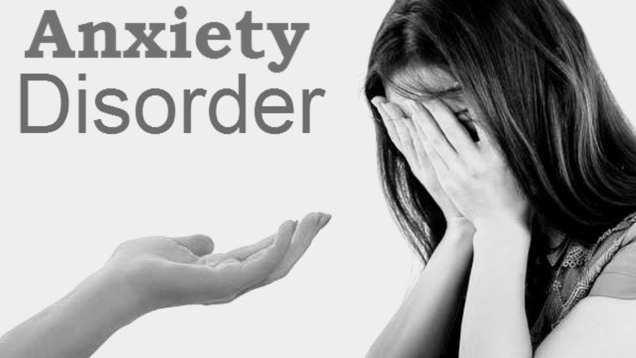 Anxiety disorder | What is normal anxiety | Symptoms of anxiety ...