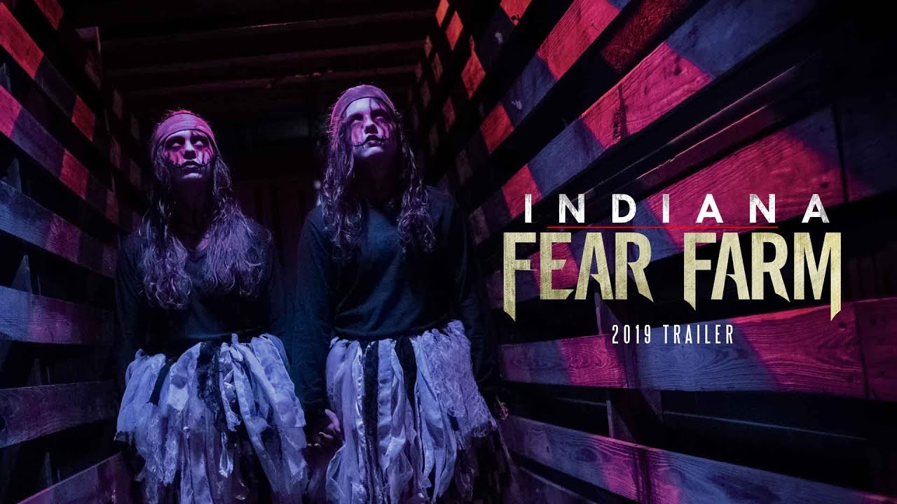 Indiana Fear Farm 2019 - YouTube