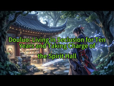 《Douluo: Living in Seclusion for Ten Years and Taking Charge of the Spirit Hall》