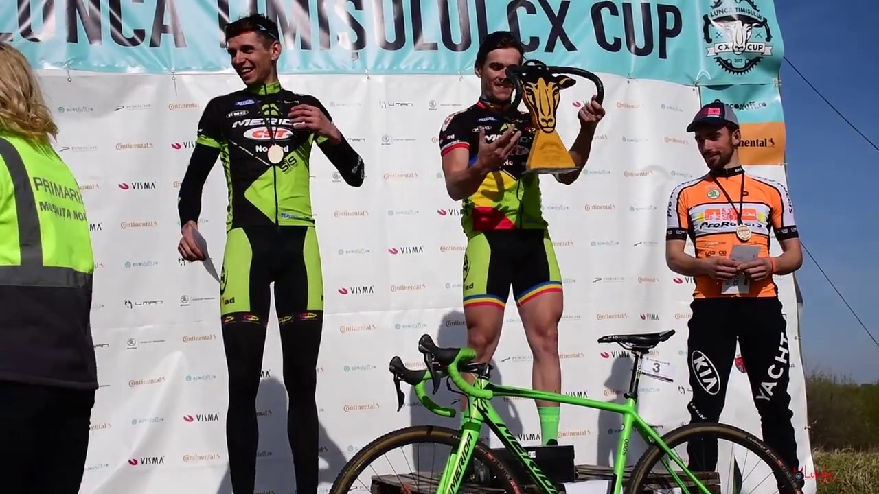 Lunca Timisului CX CUP 25 Mar 2017 - YouTube