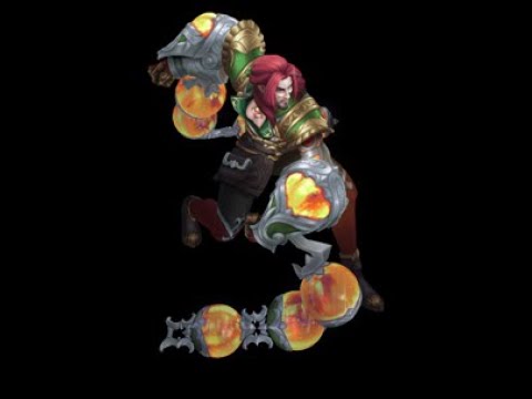Winterblessed Sylas (Wreathguard) Chroma - League of Legends 2023 - YouTube