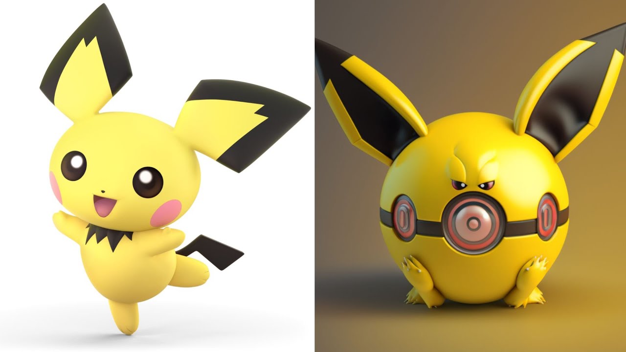 POKEMON CHARACTERS AS POKEBALL VERSION - POKEMON WITH THEIR POKEBALLS ...