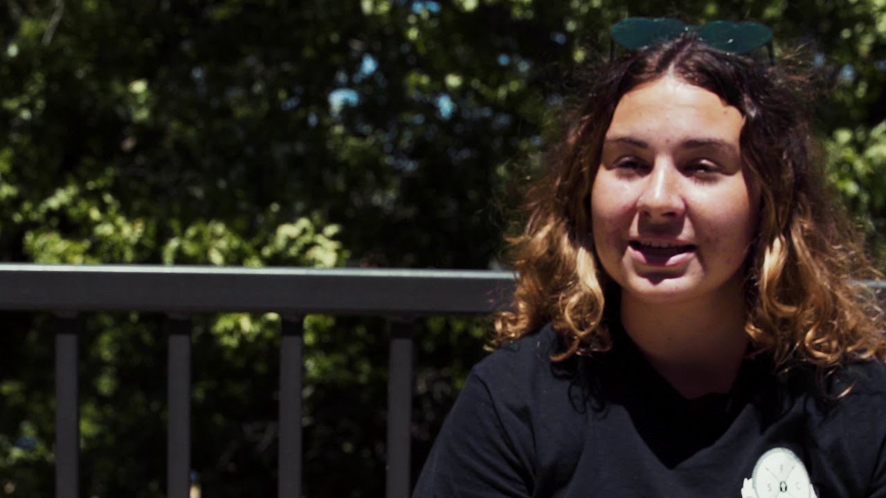 MEET THE STAFF: Alice - YouTube