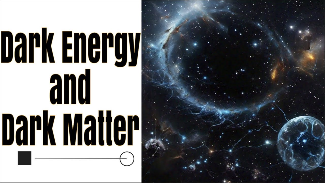 Unraveling Dark Matter and Dark Energy: The Cosmic Enigma - YouTube