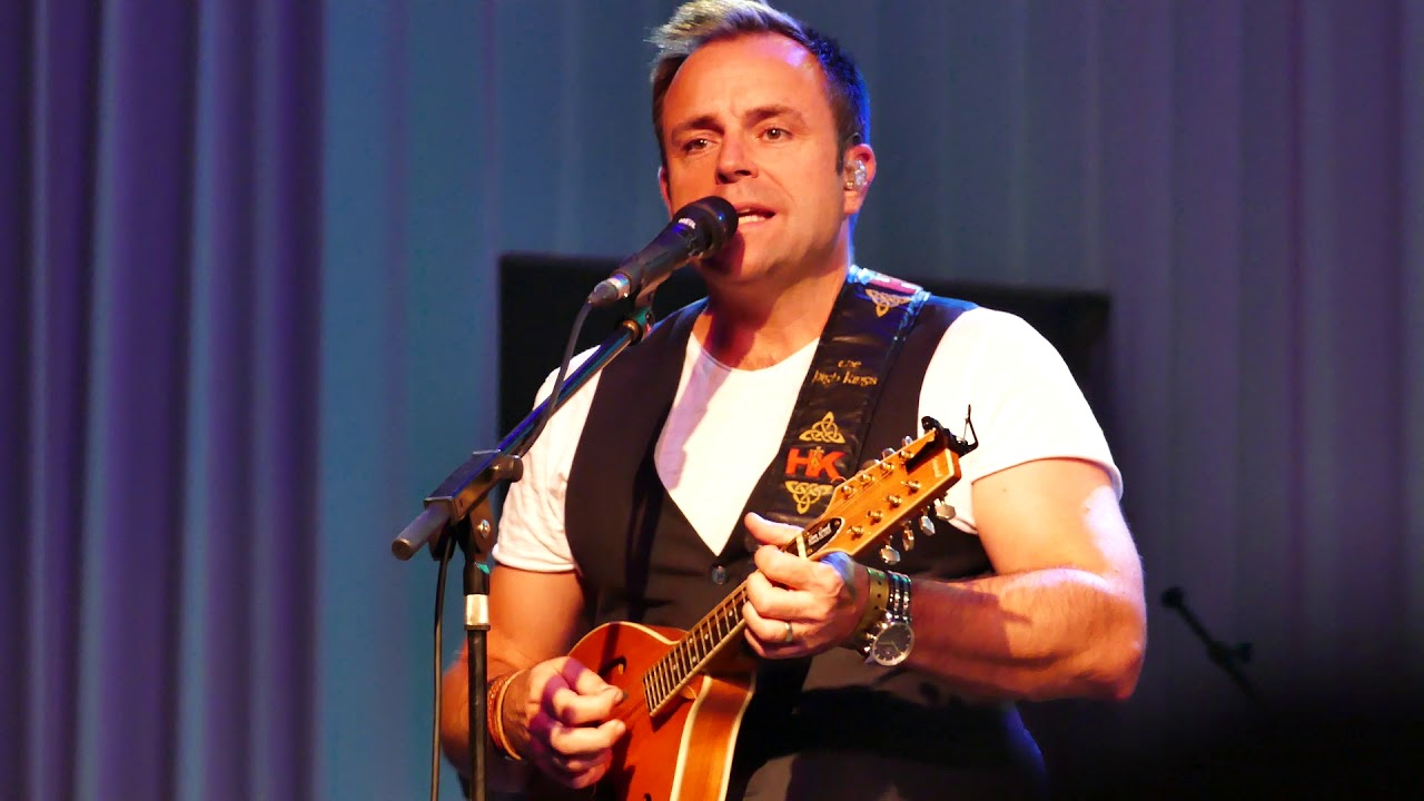 The High Kings "The Rising of the Moon" KC Irish Fest 9-1-17 - YouTube