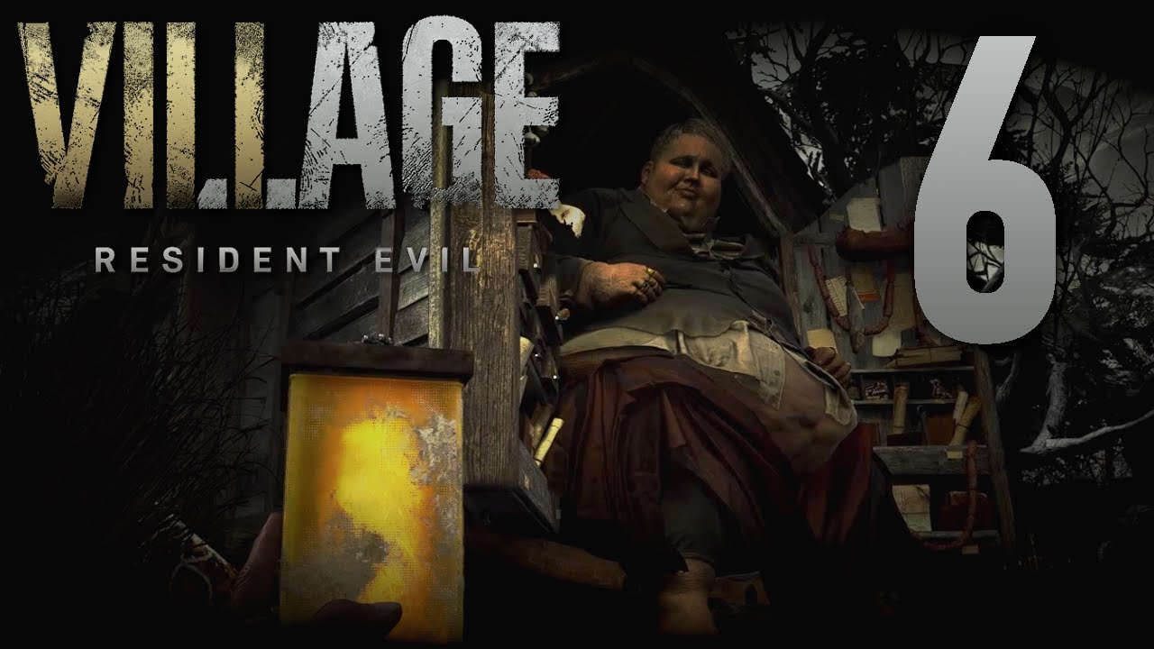 Resident Evil Village | The Flasks | Part 6 - YouTube