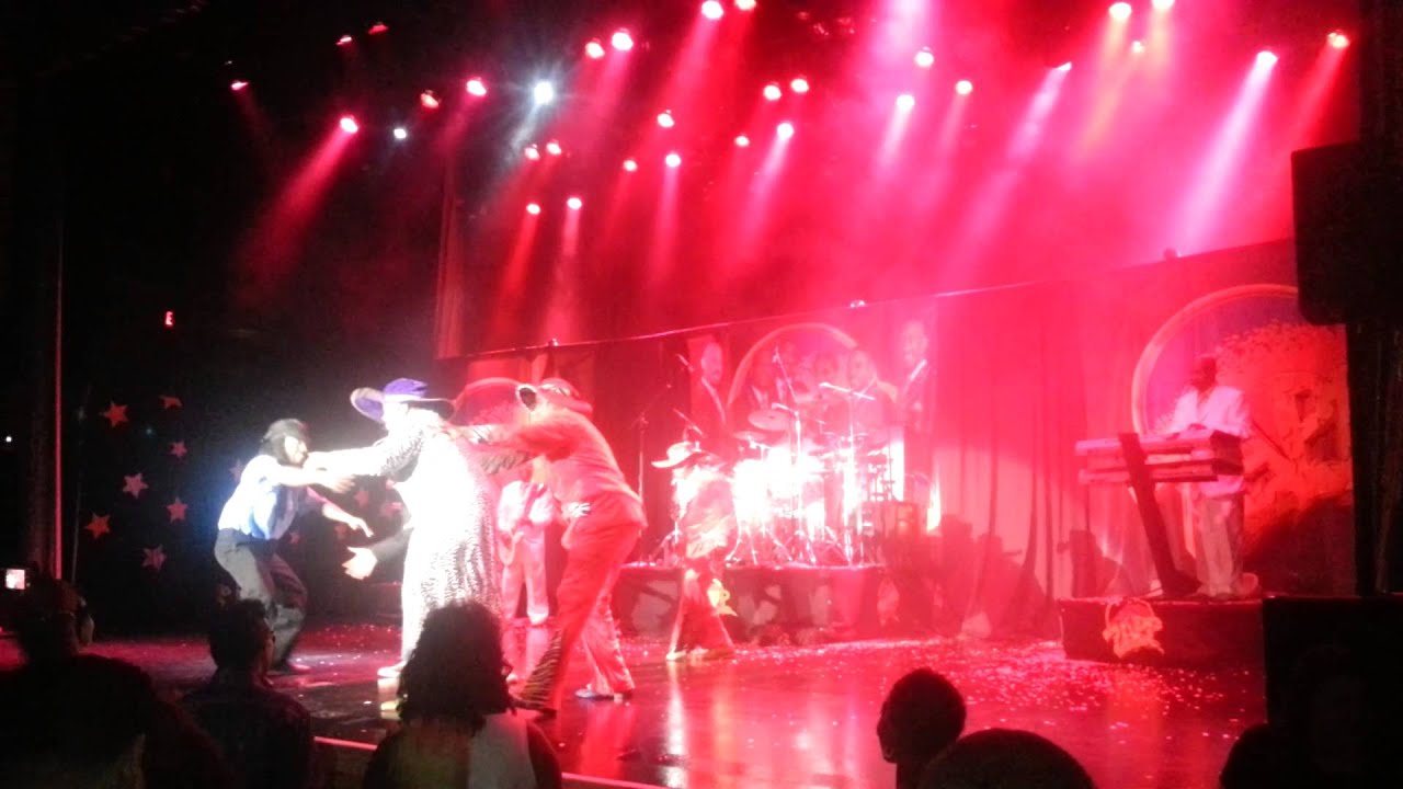 Zapp California Love Part 2 July 5th - YouTube