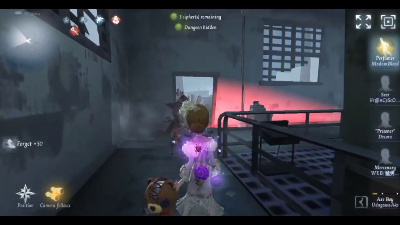 Short Instant Perfumes | Identity V - YouTube