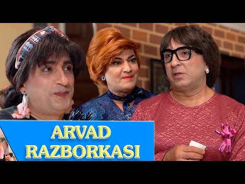 Bu Şəhərdə - Arvad Razborkası (2021)