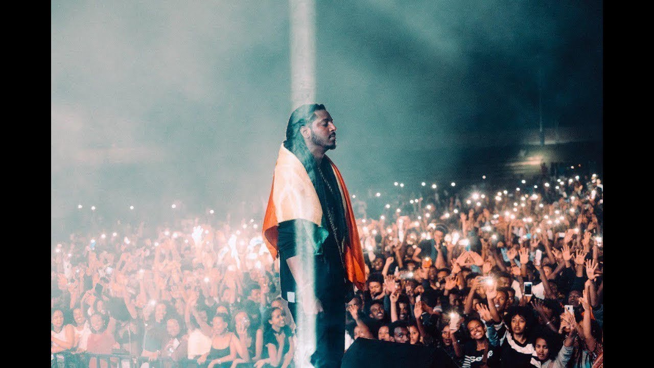 Rophnan Music Concert Ghion Hotel 2023 - YouTube