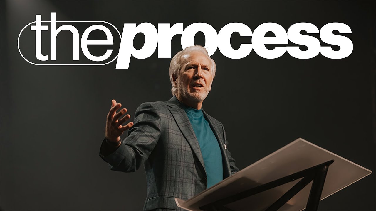 The Process | Pastor Greg Fairrington - YouTube
