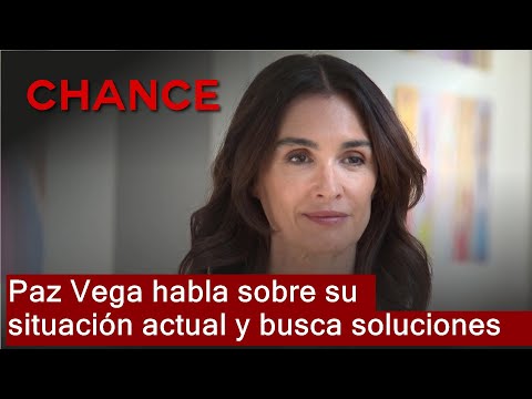 Paz Vega rompe su silencio: \