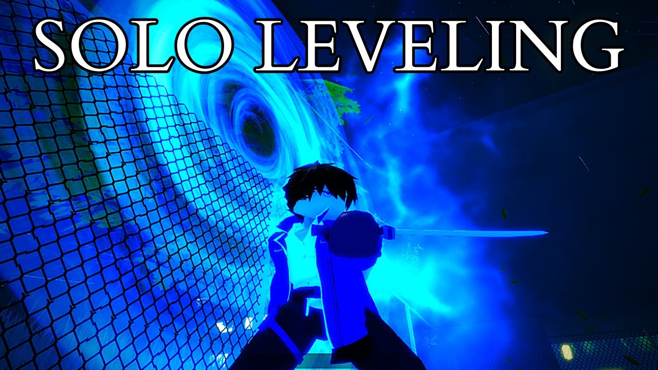 Going From NOOB To Becoming SUNG JIN-WOO In The NEW Solo Leveling ...