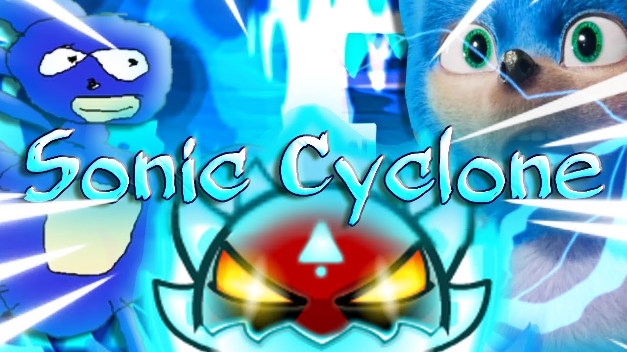 Sonic Cyclone (FULL SHOWCASE) / Extreme Demon by DNID - YouTube