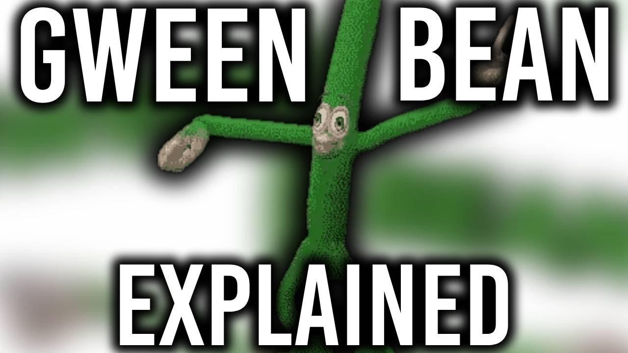 Gween Bean Meme EXPLAINED! - YouTube