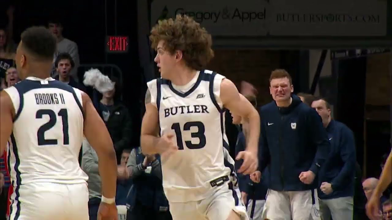 Butler vs St. John’s – Highlights – 02-28-24 - YouTube