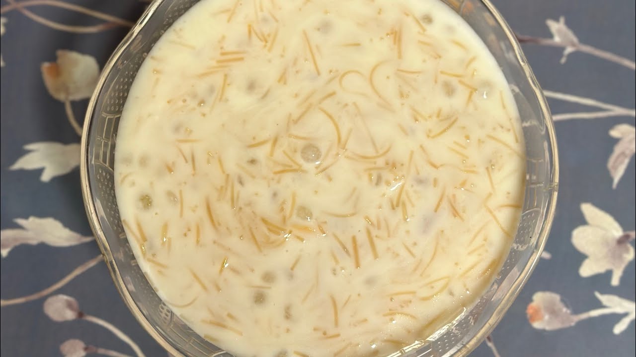 Tamil New Year special | Rich taste creamy Paayasam recipe | Javarisi ...