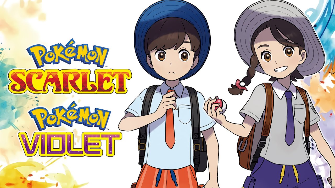 Pokémon Scarlet & Violet - Trainer Battle Theme (Unofficial) - YouTube ...