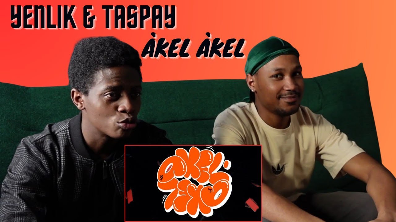 Yenlik & Taspay - àkel àkel РЕАКЦИЯ ИНОСТРАНЦЕВ !!! - YouTube