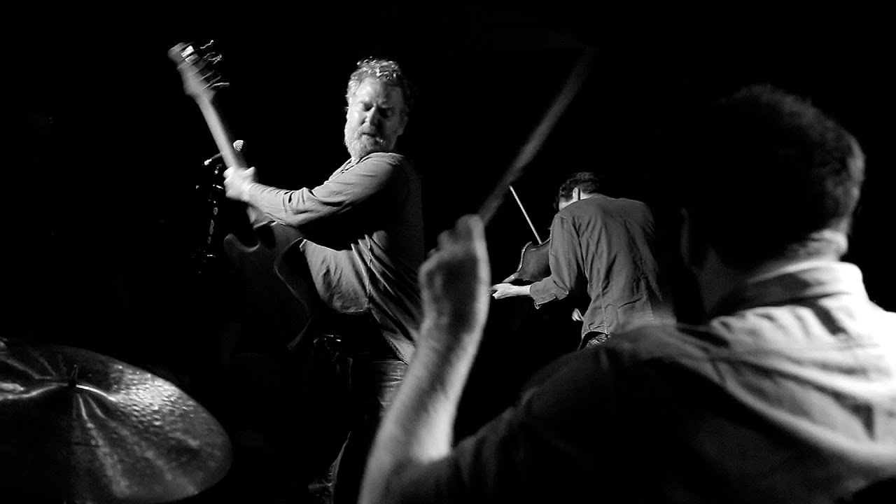 The Frames Live At Whelans :: Chapter I - YouTube