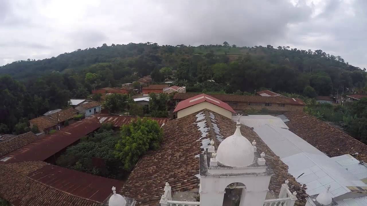 Guacotecti Turismo Sendero de los Tesoros - YouTube