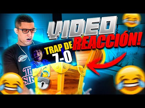 TODOS querían que REACCIONARA a este (TRAP DE 7-0) Y ya veo el porque...🇩🇴 🔥