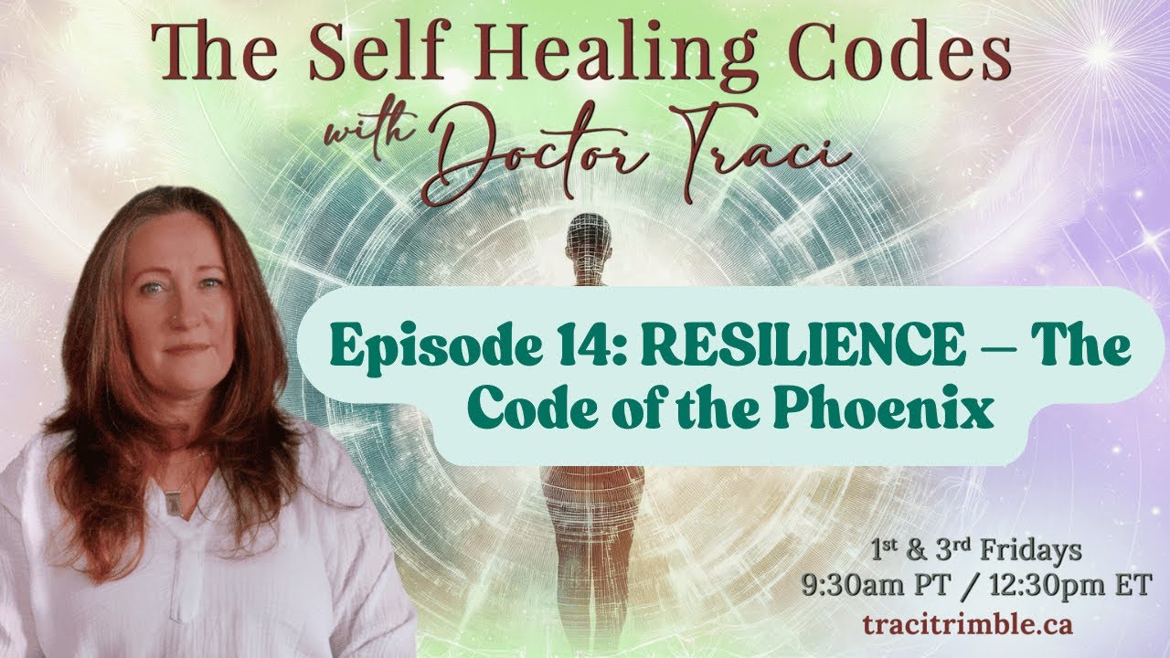 Episode 14: RESILIENCE – The Code of the Phoenix | The Self Healing ...