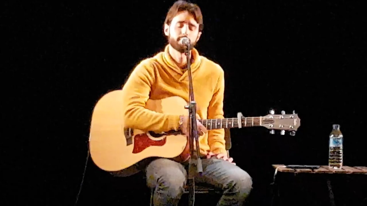 טל יעקב - לפחות בחלומות (קאבר) - מתוך ההופעה הרשמית בתיאטרון ענבל | 2.1 ...