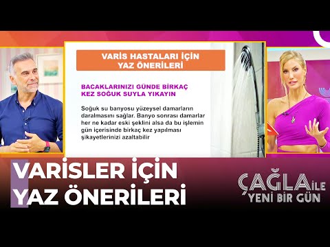 Varislerden Şikayetçiyseniz... - Çağla ile Yeni Bir Gün 846.Bölüm