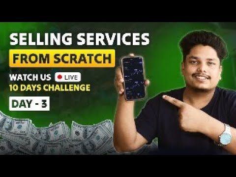 [Day 3] Scaling From Scratch – 10-Day Live Challenge - YouTube