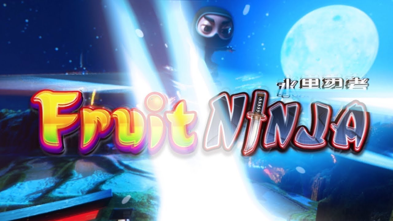 Game CG | Fruit Ninja - Trailer 2021 ｜水果忍者 (4K) - YouTube