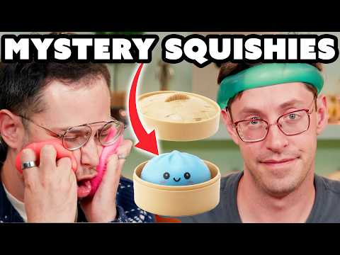 We Tried Every Viral Squishy