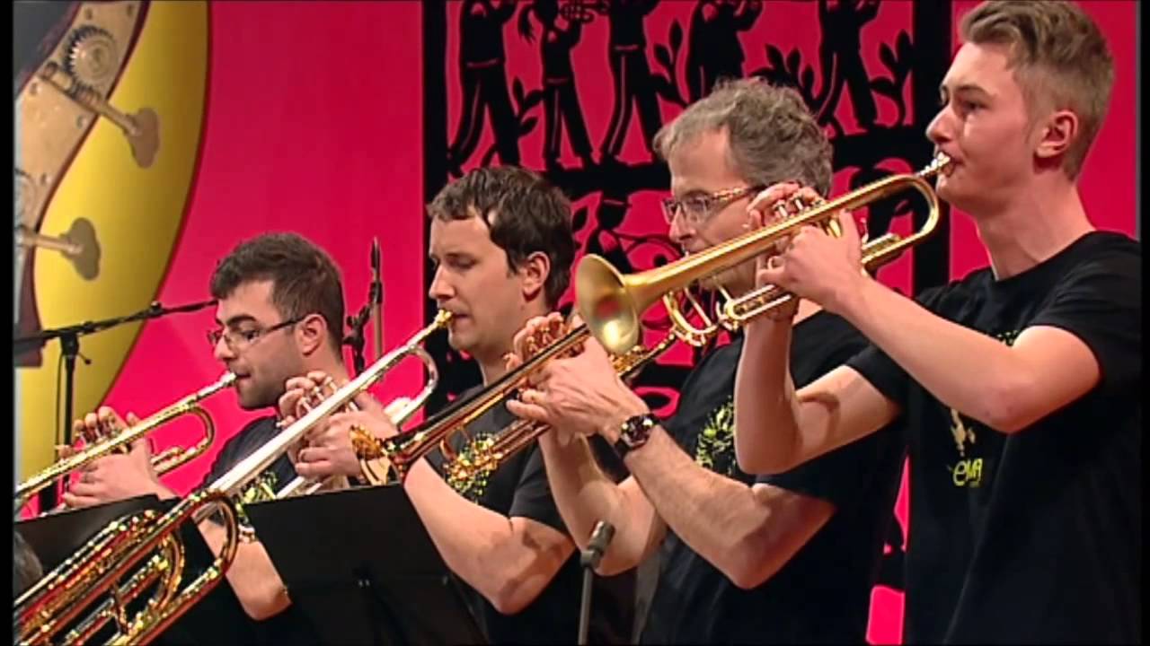 Cold Duck Time (Eddie Harris, arr. Erik Morales) - Big Band de l'EJMA-Valais - YouTube