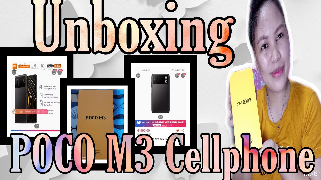 UNBOXING MY NEW OPPO M3 CELLPHONE |CATHS DIY| - YouTube