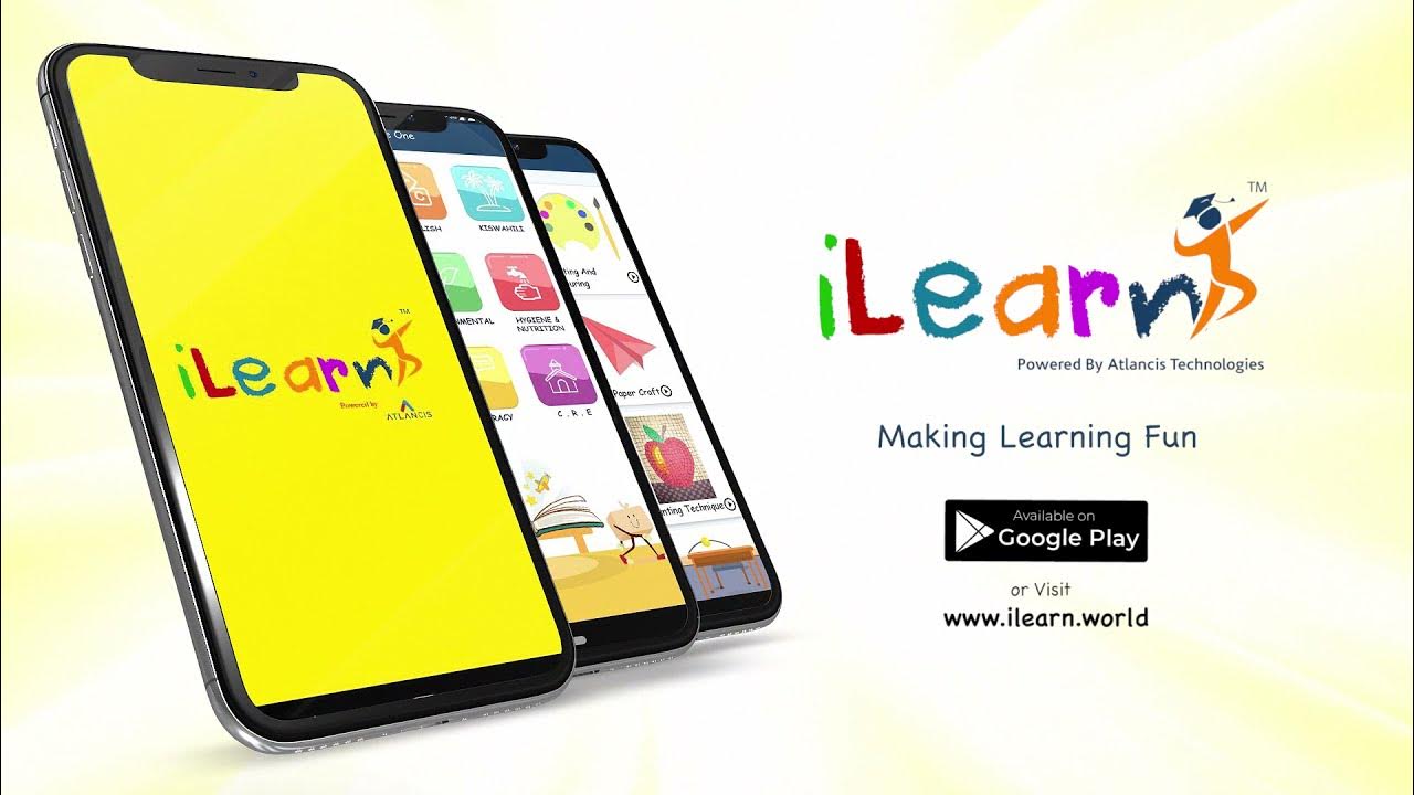 Ilearn App ad hd - YouTube