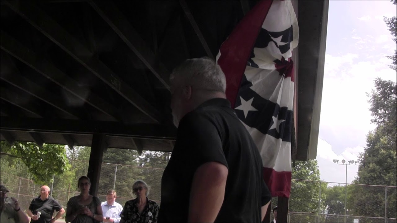 Congressional Candidate Rick Gallant - YouTube