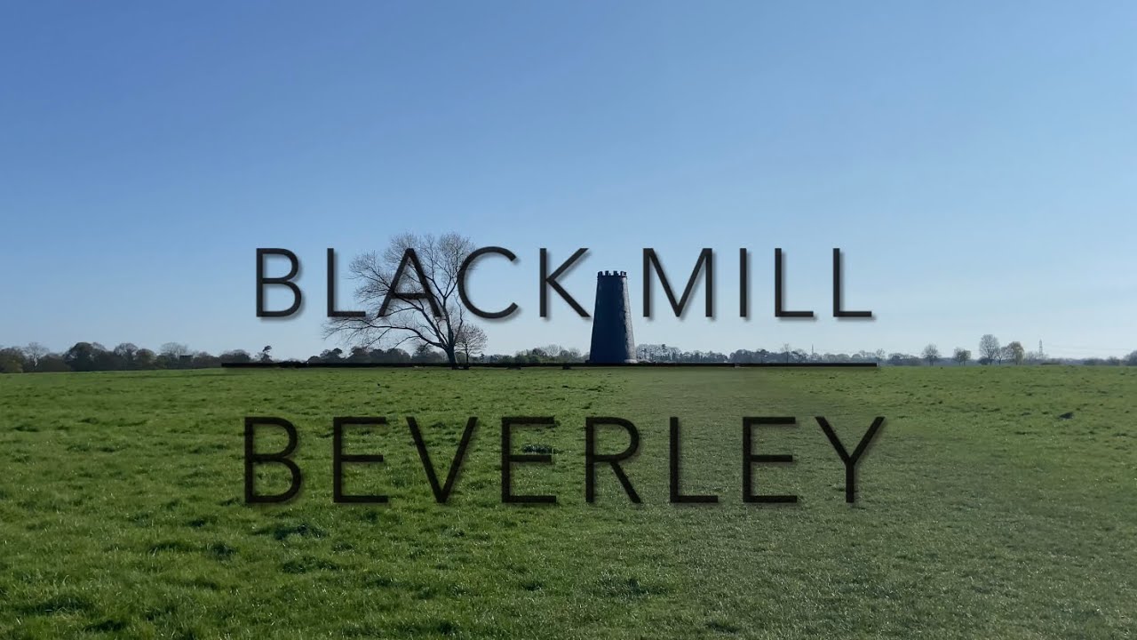 Beverley Black Mill (England) in 60 seconds 🏴󠁧󠁢󠁥󠁮󠁧󠁿 - YouTube