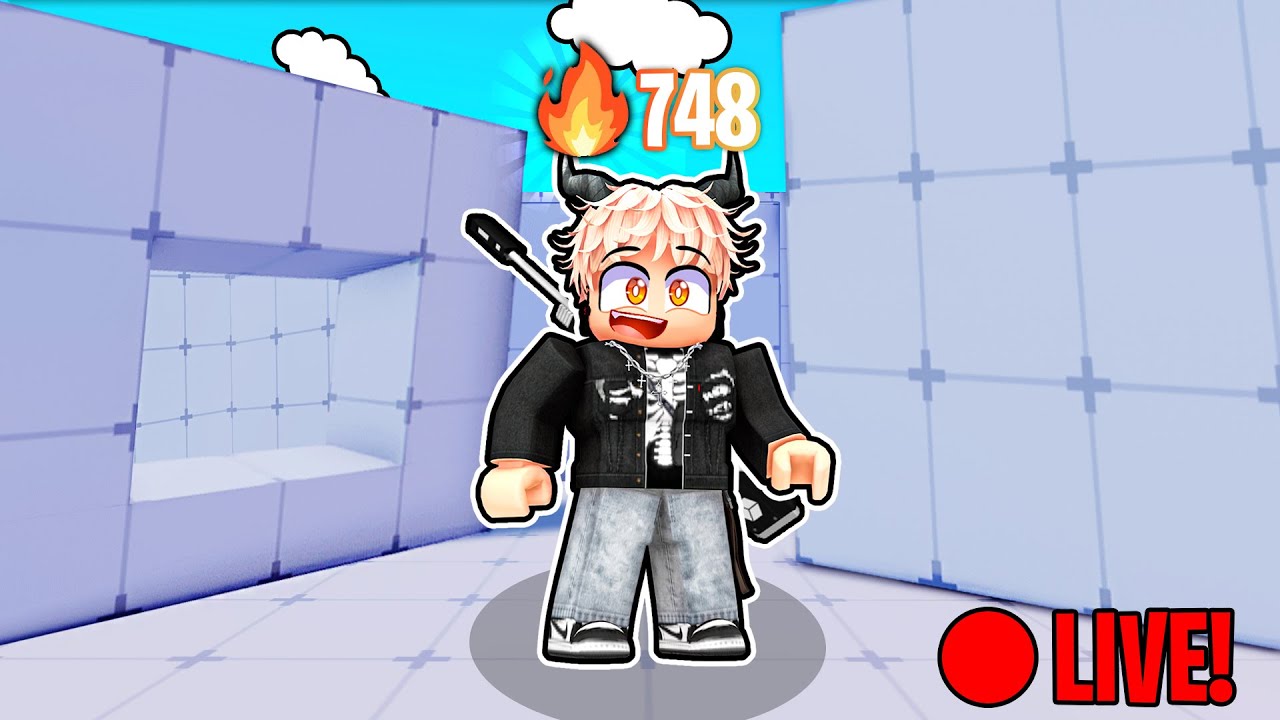 RIVALS STREAM! PLAYING WITH SUBSCRIBERS AND 1V1's - YouTube