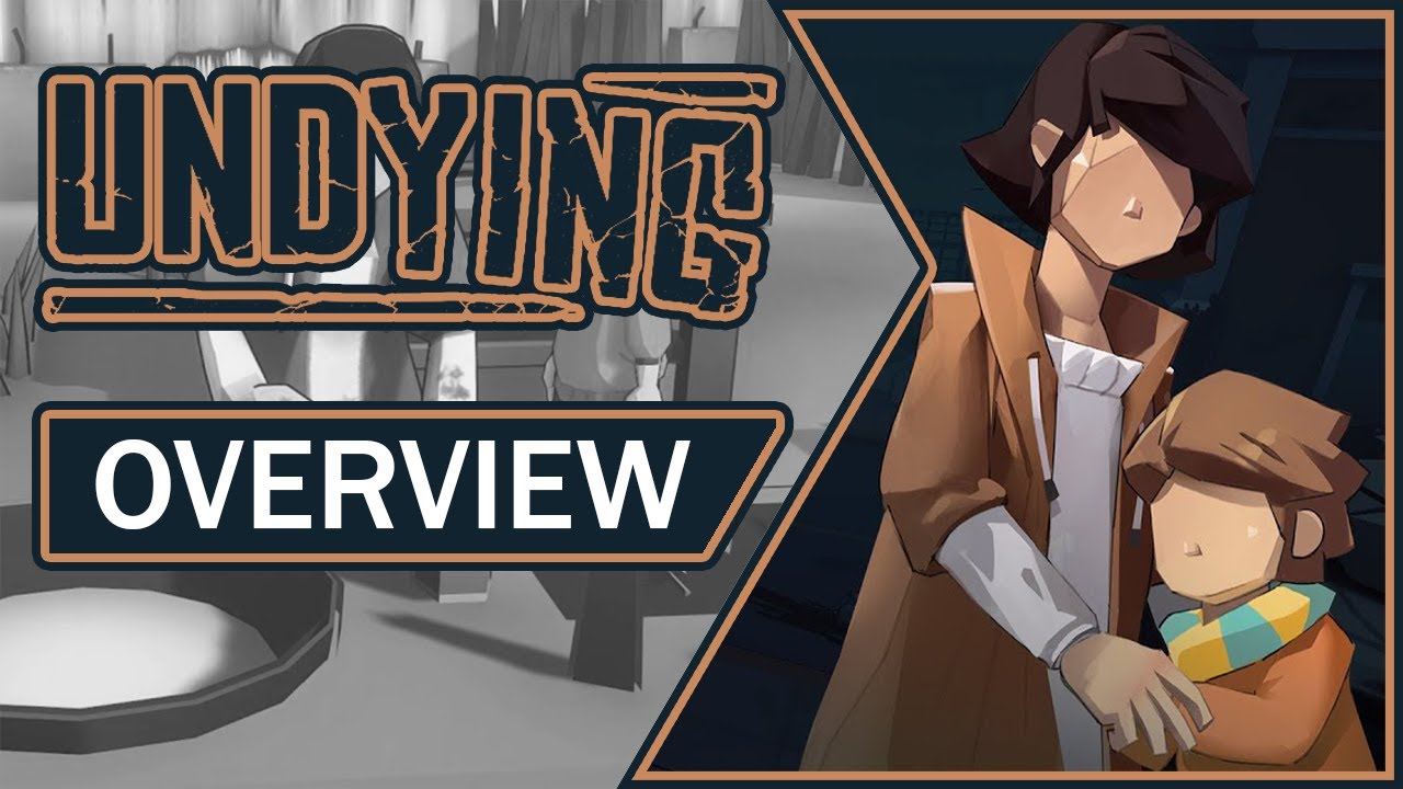 UNDYING | Overview, Gameplay & Impressions (2021) - YouTube