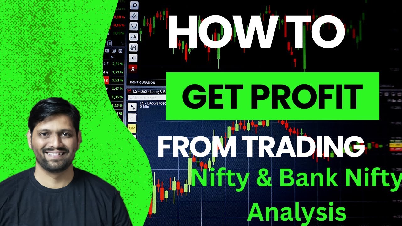 Nifty and Bank Nifty Analysis | How to make Profit in Options | Option ...