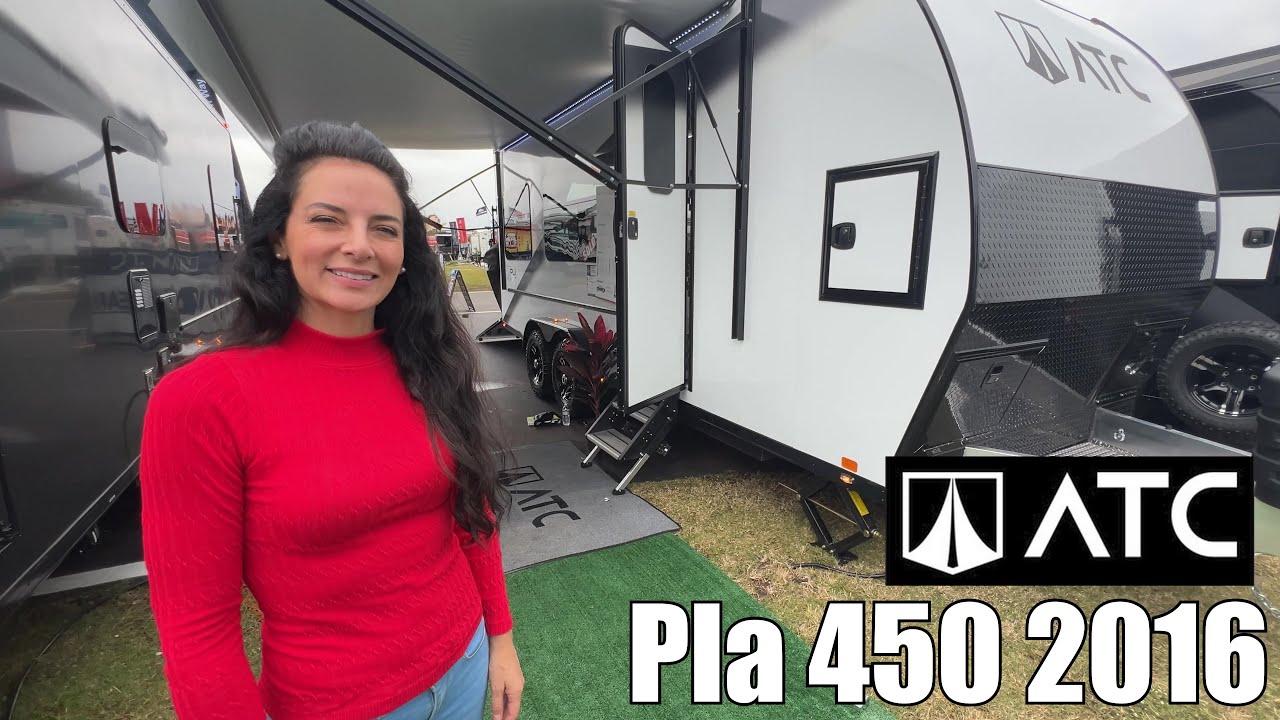 ATC Trailers-Pla 450-2016 - YouTube