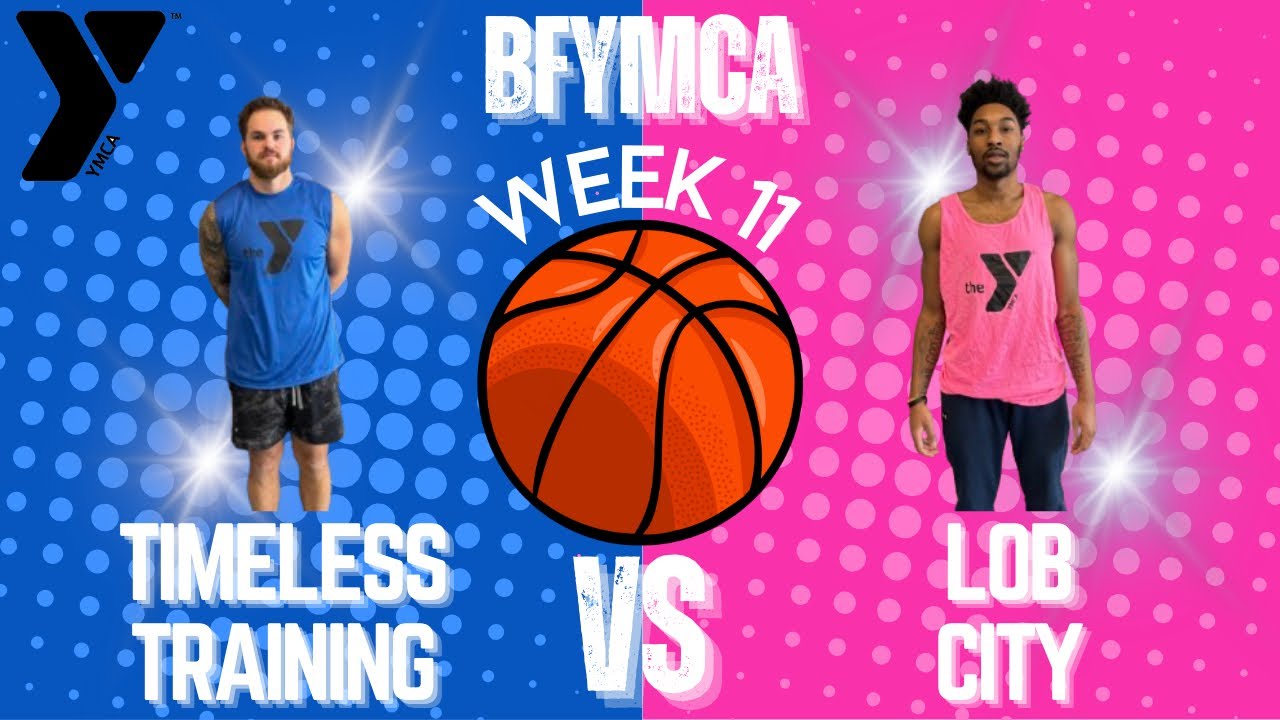 Timeless Training vs Lob City - BFYMCA ABL Tier 1 (PLAYOFFS) - YouTube